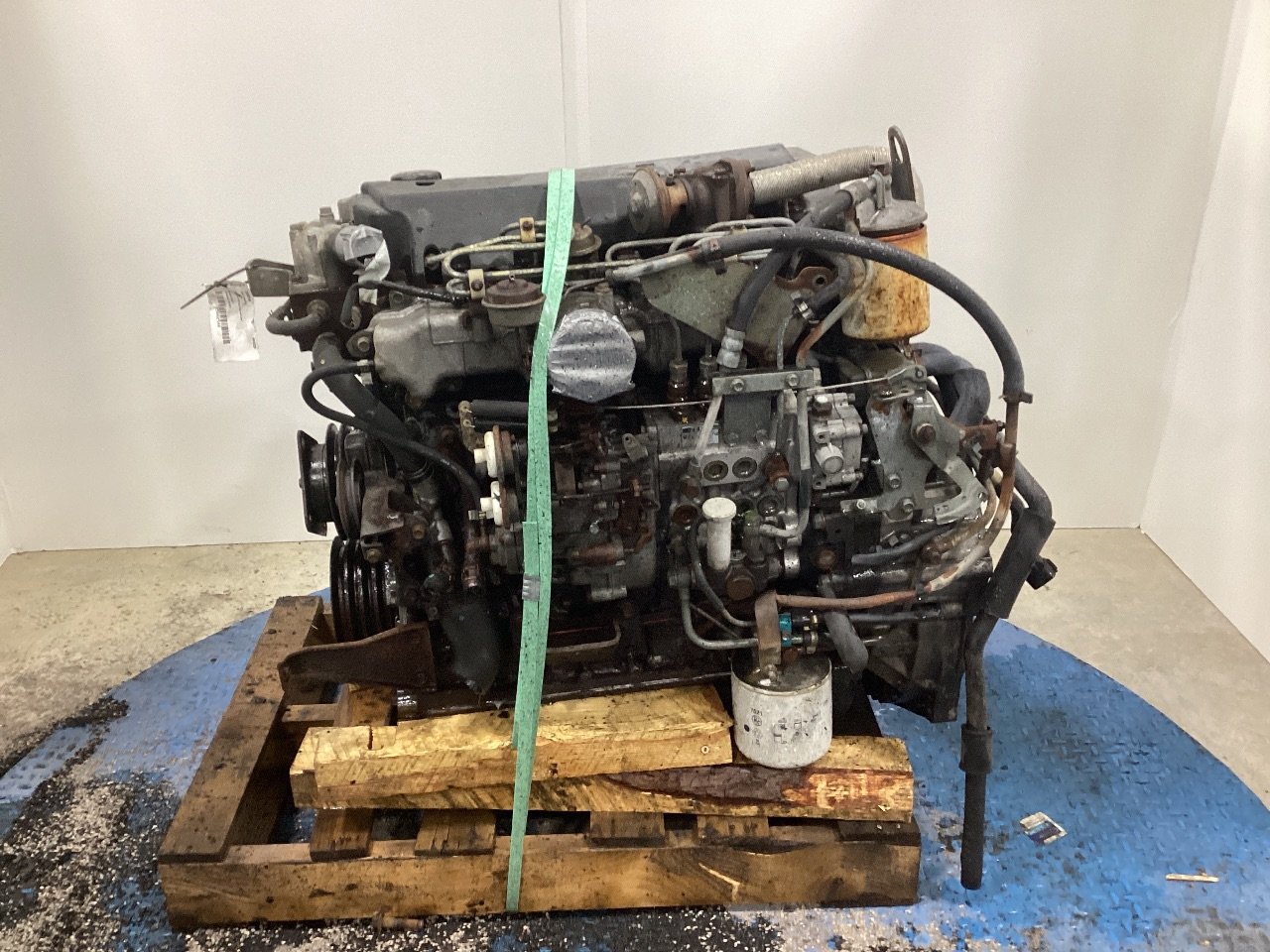 Isuzu 4HE1-XS Engine Assembly for Sale