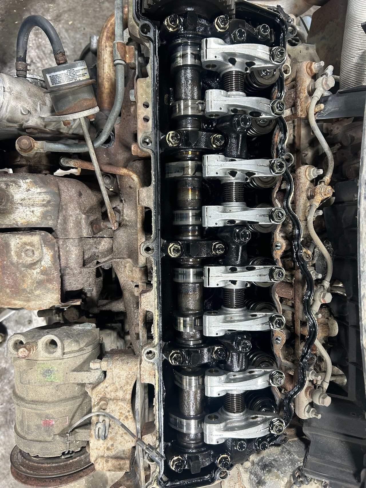 Isuzu 4HE1-XS Engine Assembly for Sale