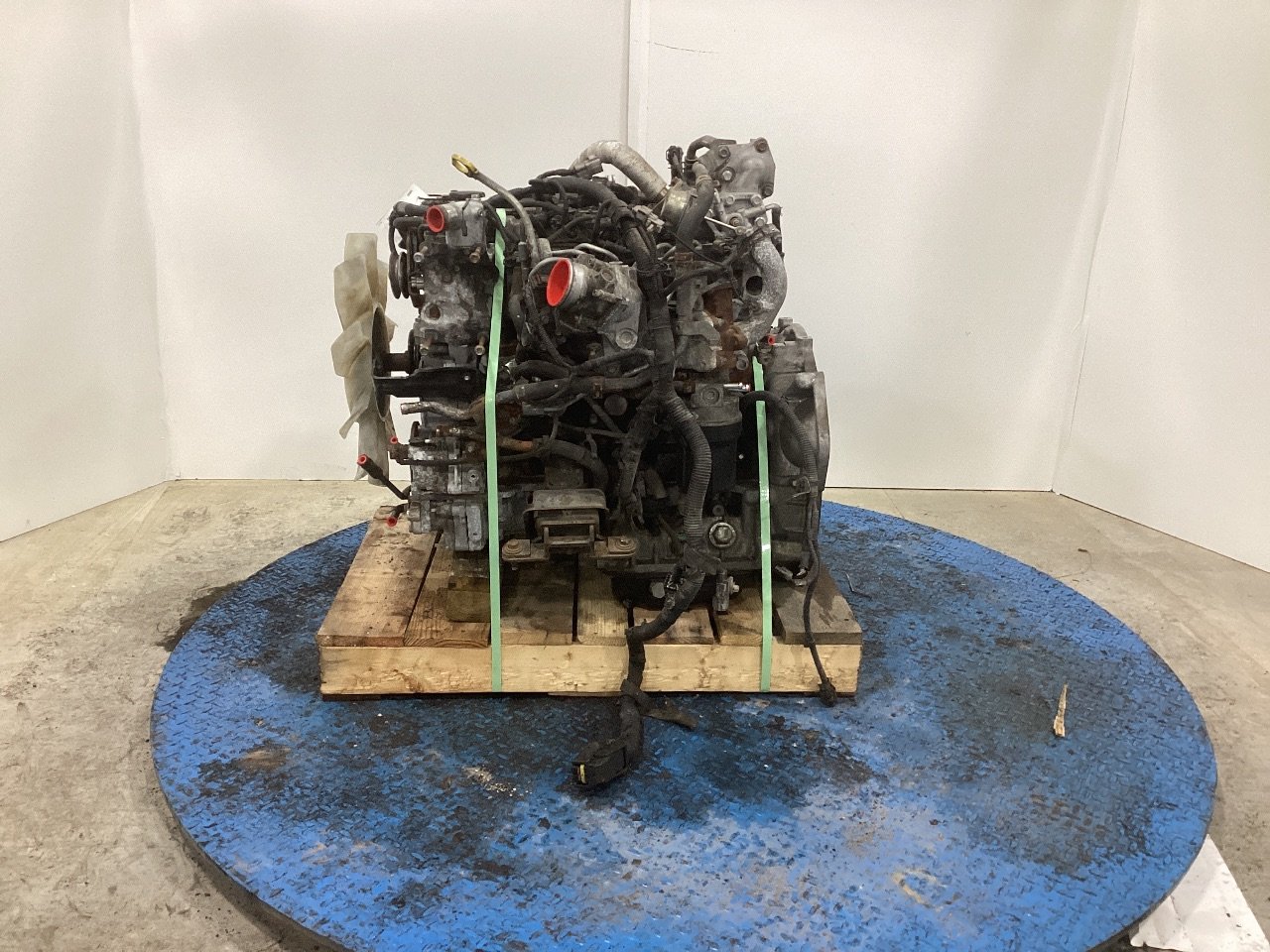 Isuzu 4JJ1-TC Engine Assembly for Sale