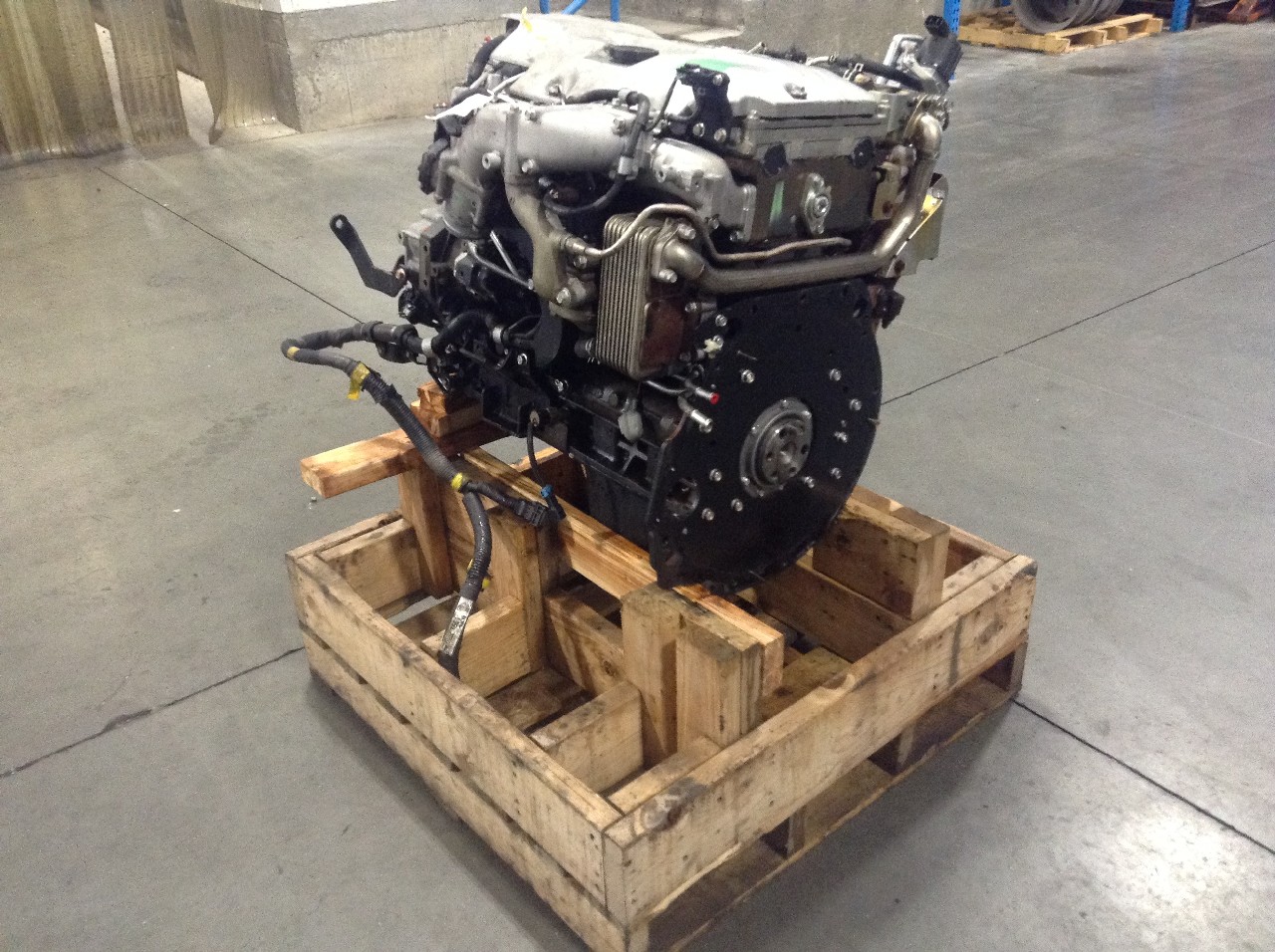 Mitsubishi 4M50-6AT8 Engine Assembly for Sale