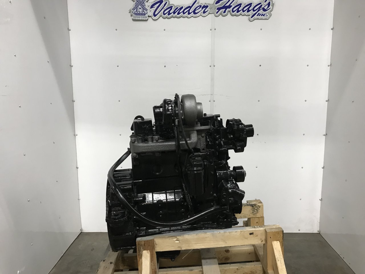Case 4T-390 Engine Assembly for Sale