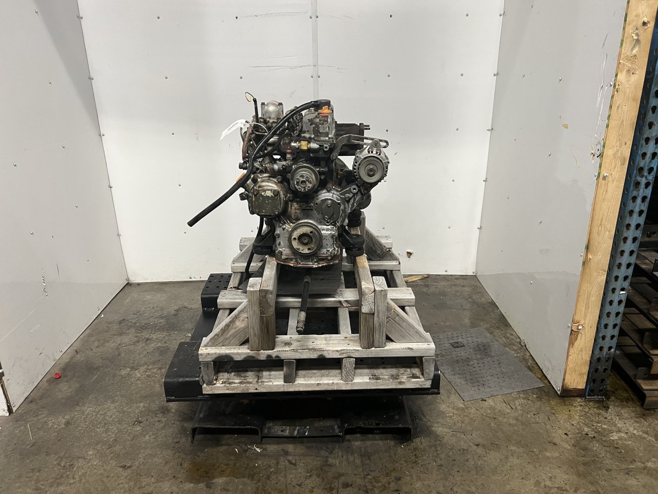 Yanmar 4TNE84 Engine Assembly for Sale