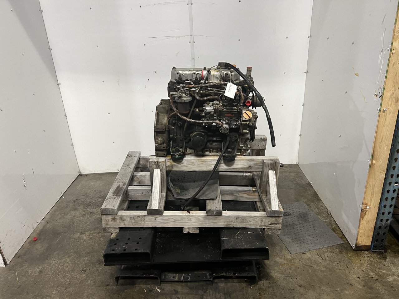 Yanmar 4TNE84 Engine Assembly for Sale