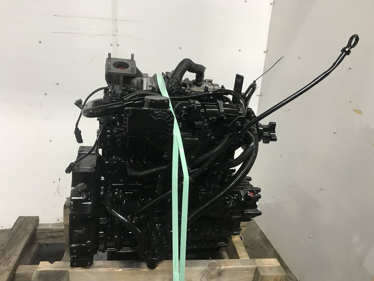 Yanmar 4TNV86CHT Engine Assembly for Sale