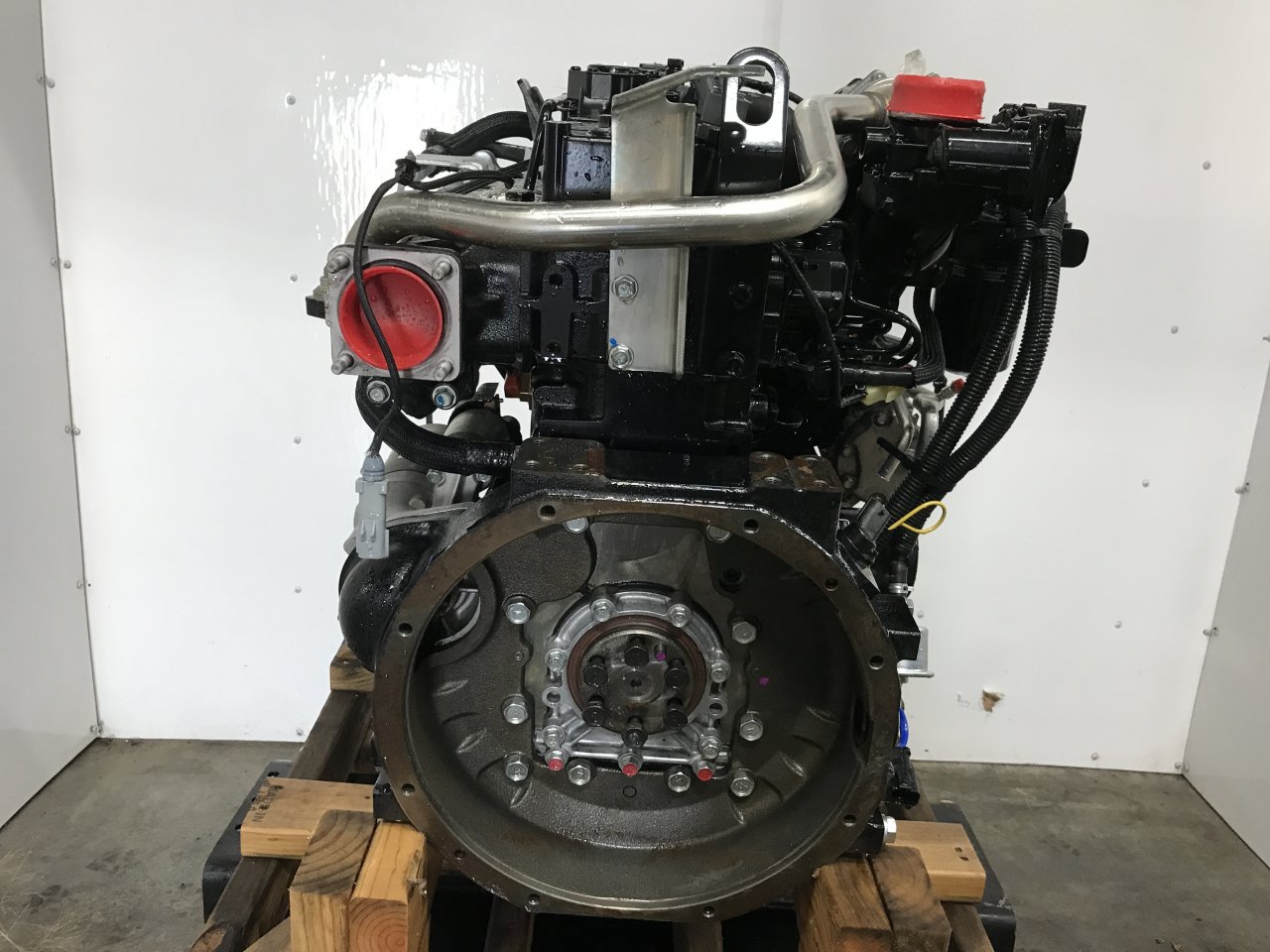 Yanmar 4TNV88C-PHB Engine Assembly for Sale
