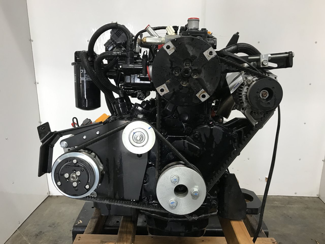 Yanmar 4TNV88C-PHB Engine Assembly for Sale
