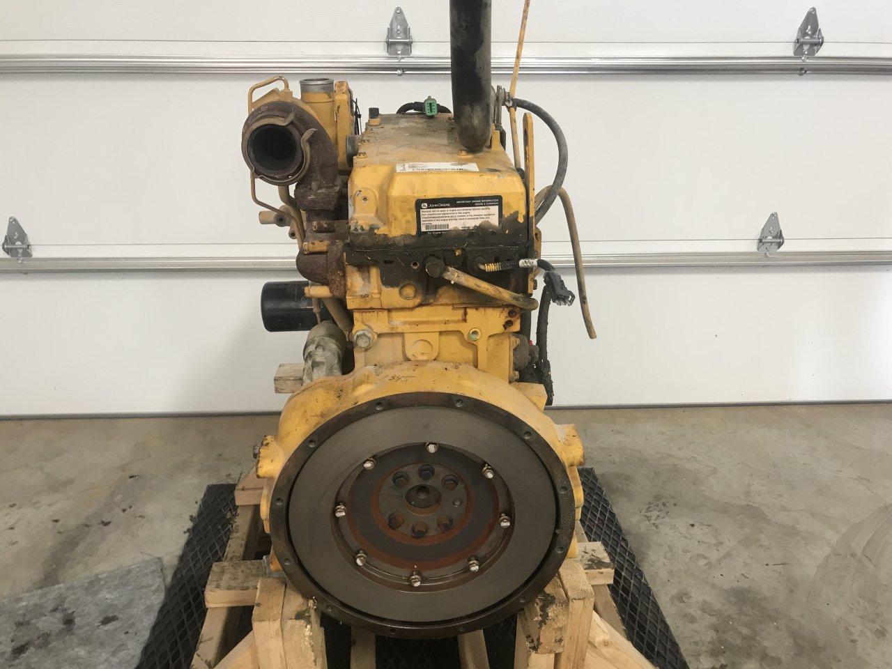 John Deere 5030H Engine Assembly for Sale