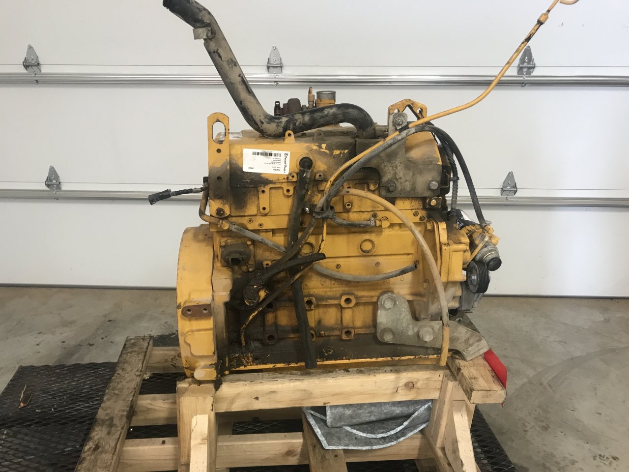 John Deere 5030H Engine Assembly for Sale