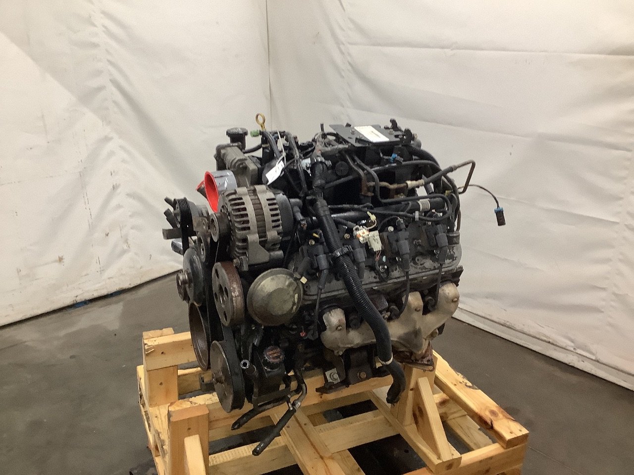 GM 6.0L Engine Assembly for Sale