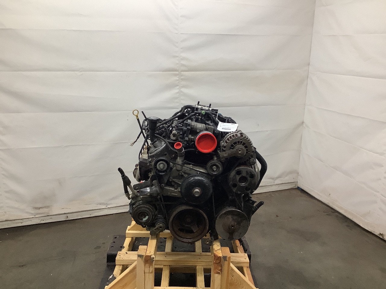 GM 6.0L Engine Assembly for Sale