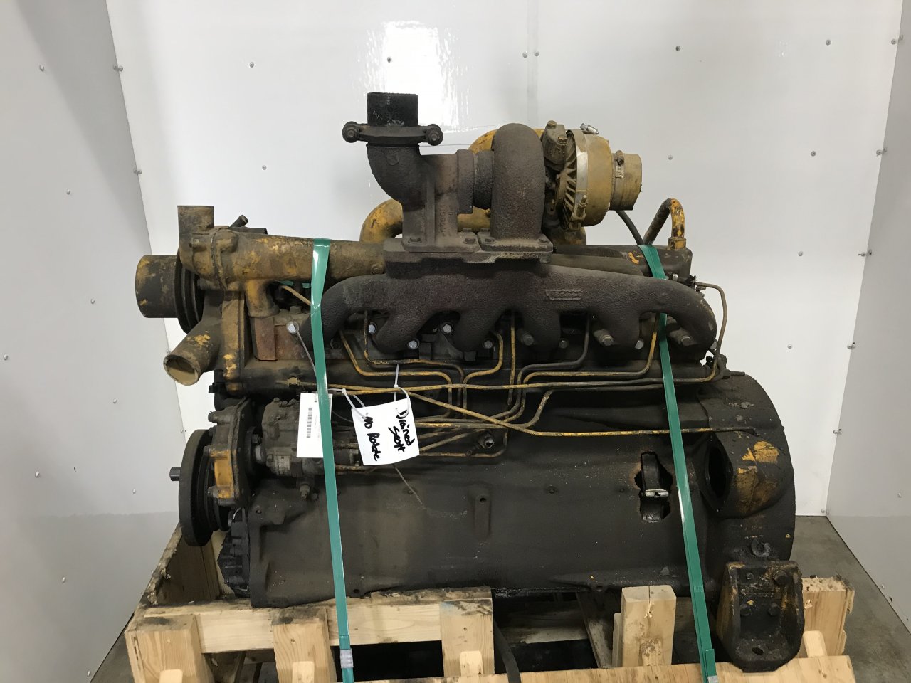 John Deere 6-329 Engine Assembly for Sale