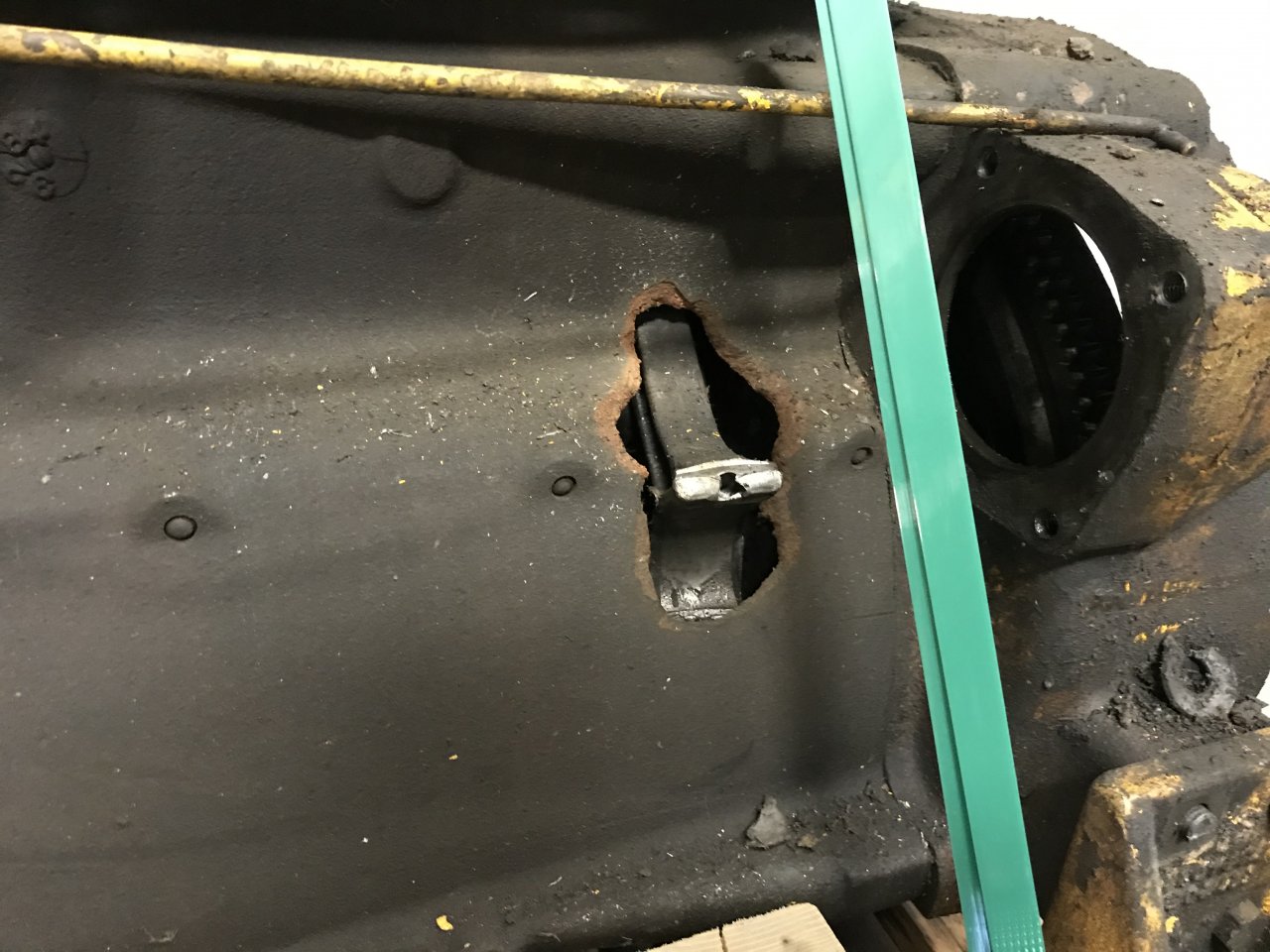 John Deere 6-329 Engine Assembly for Sale