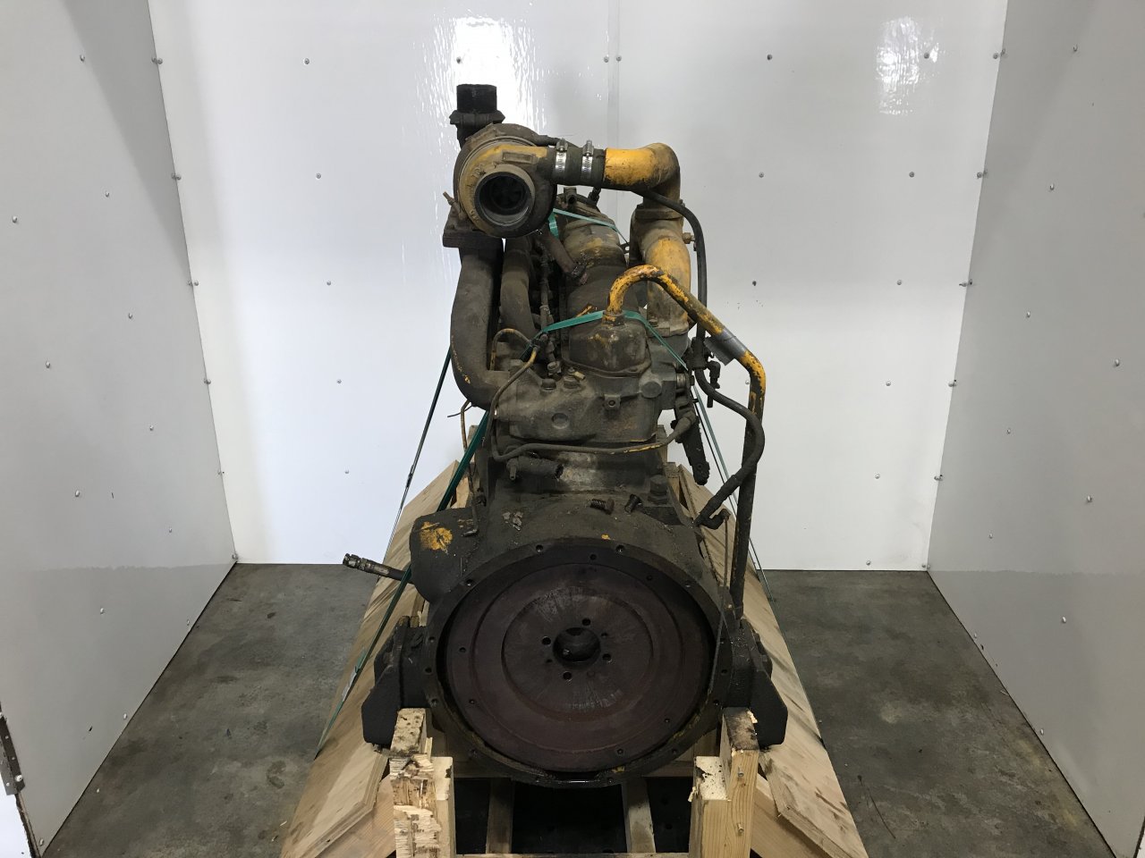 John Deere 6-329 Engine Assembly for Sale