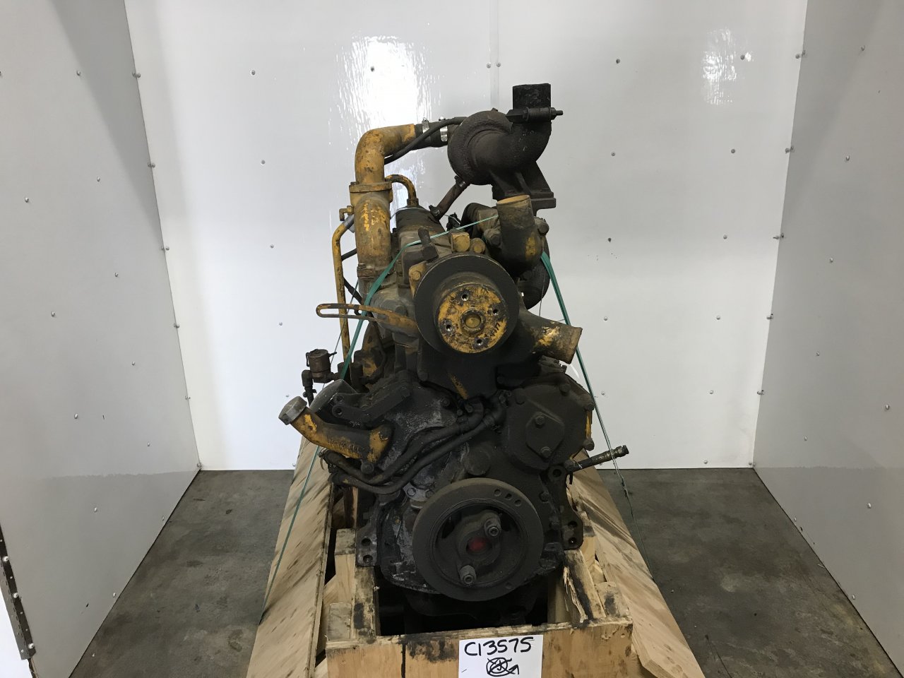 John Deere 6-329 Engine Assembly for Sale