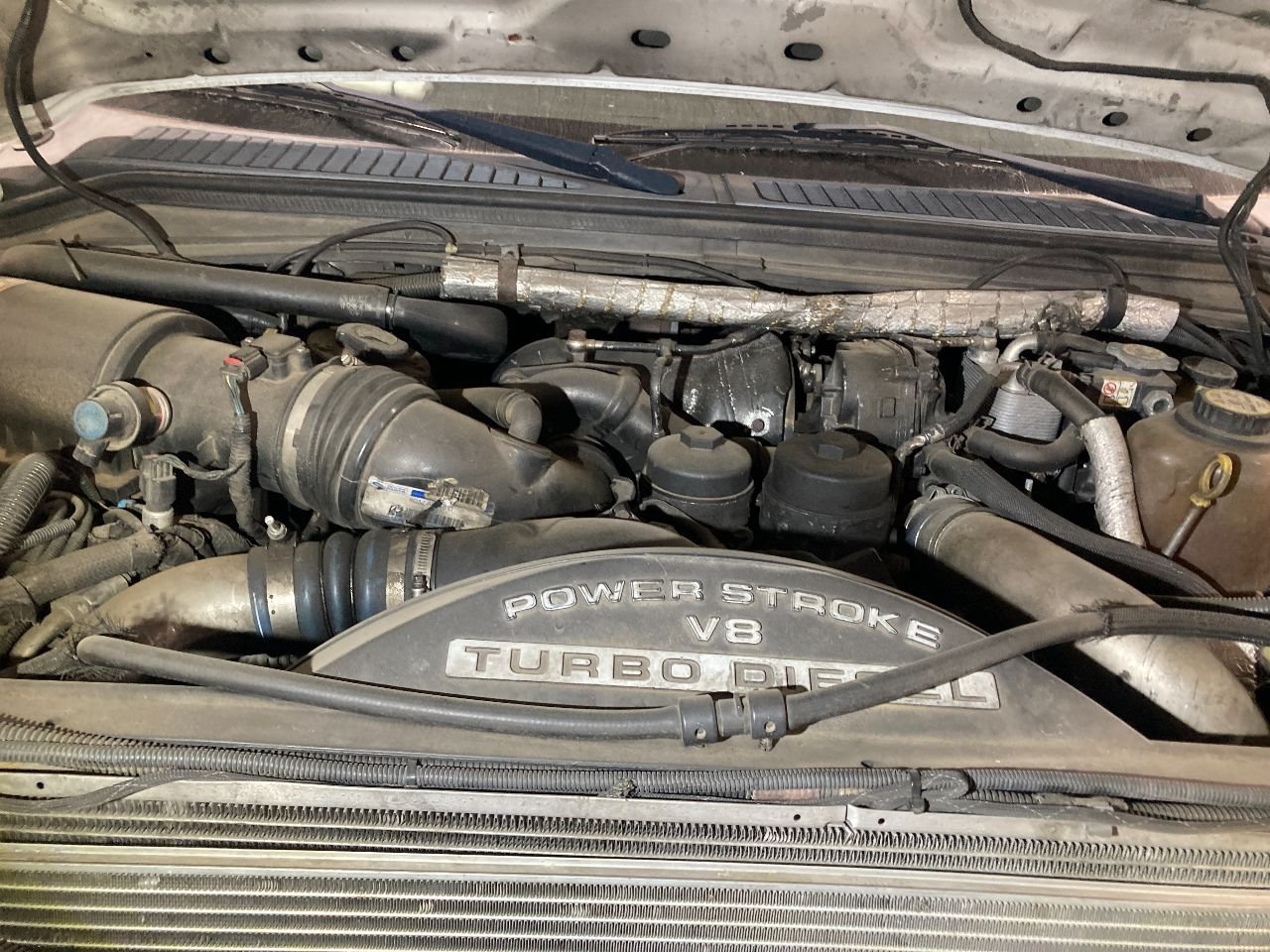 Ford 6.4L Engine Assembly for Sale