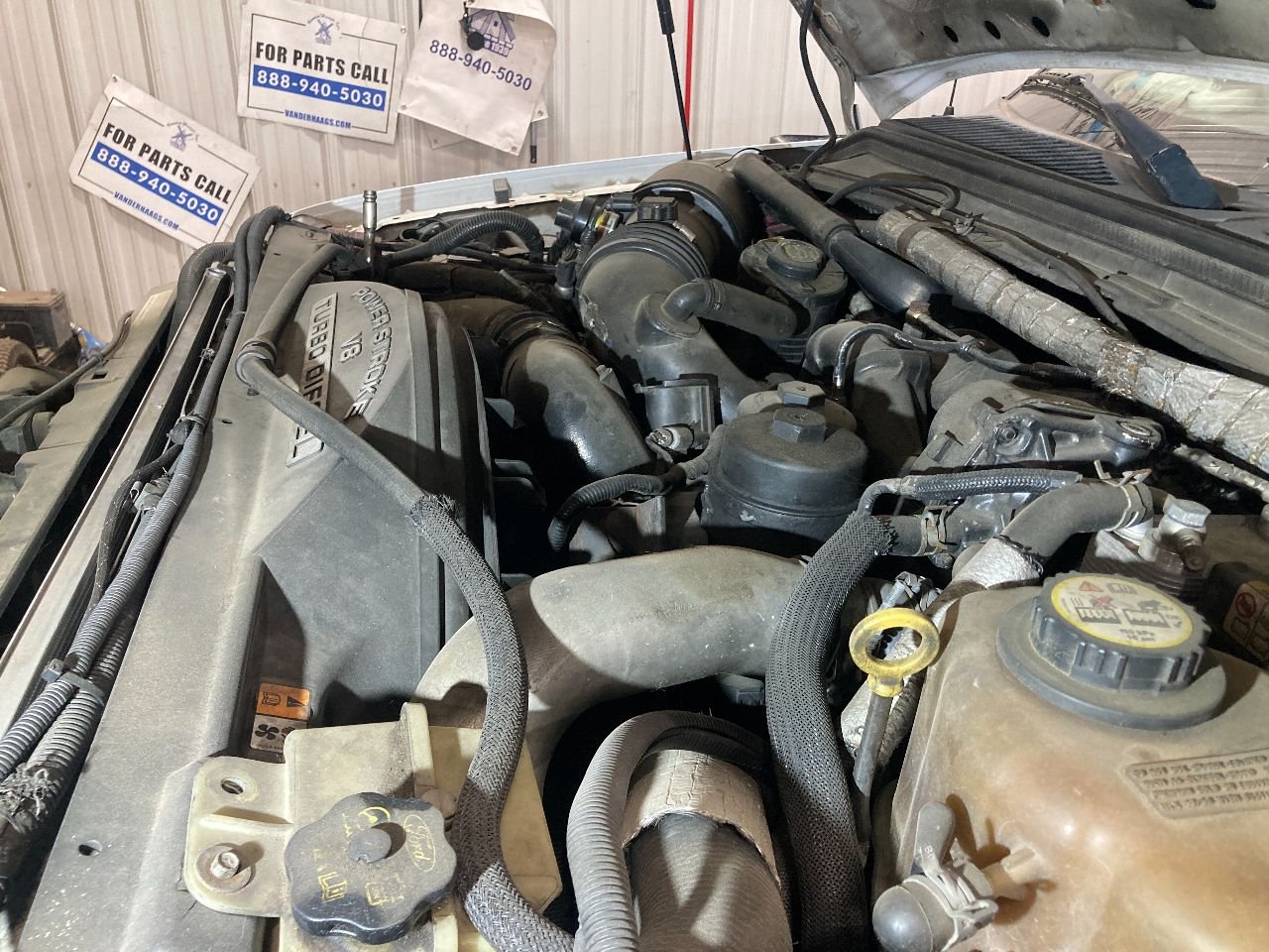 Ford 6.4L Engine Assembly for Sale