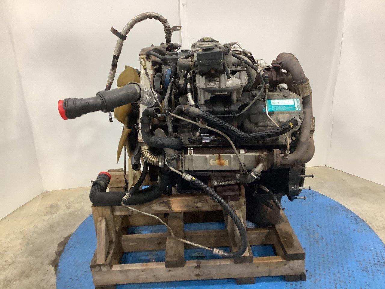 Ford 6.4L Engine Assembly for Sale