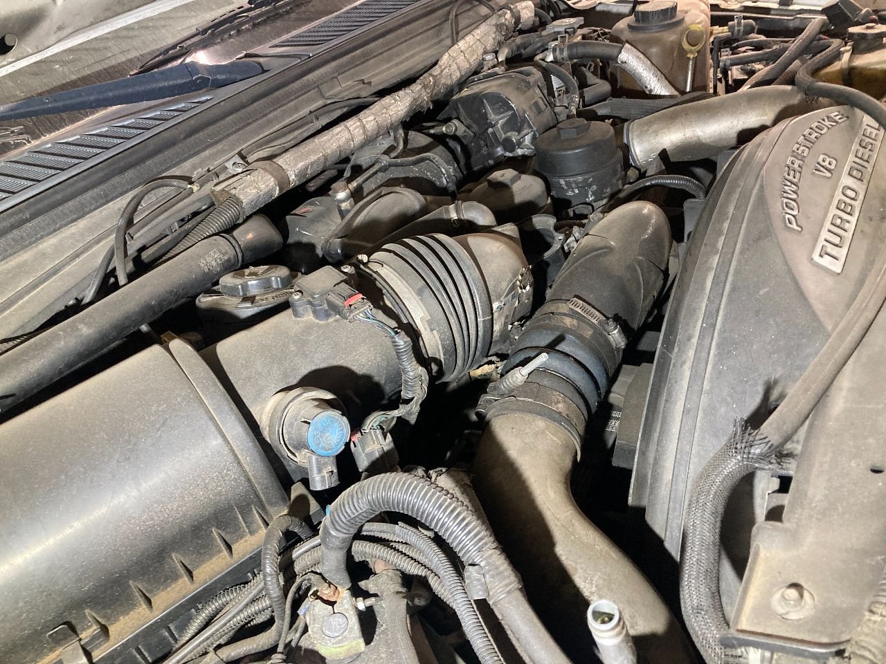 Ford 6.4L Engine Assembly for Sale