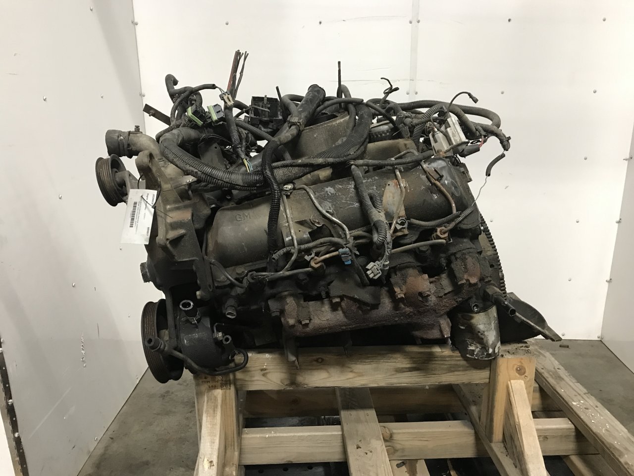 GM 6.5 Engine Assembly for Sale