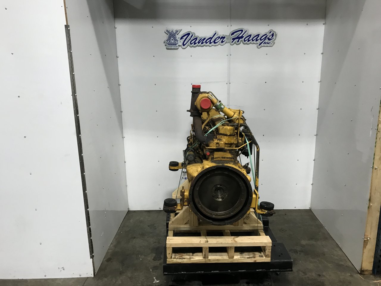 John Deere 6059 Engine Assembly for Sale