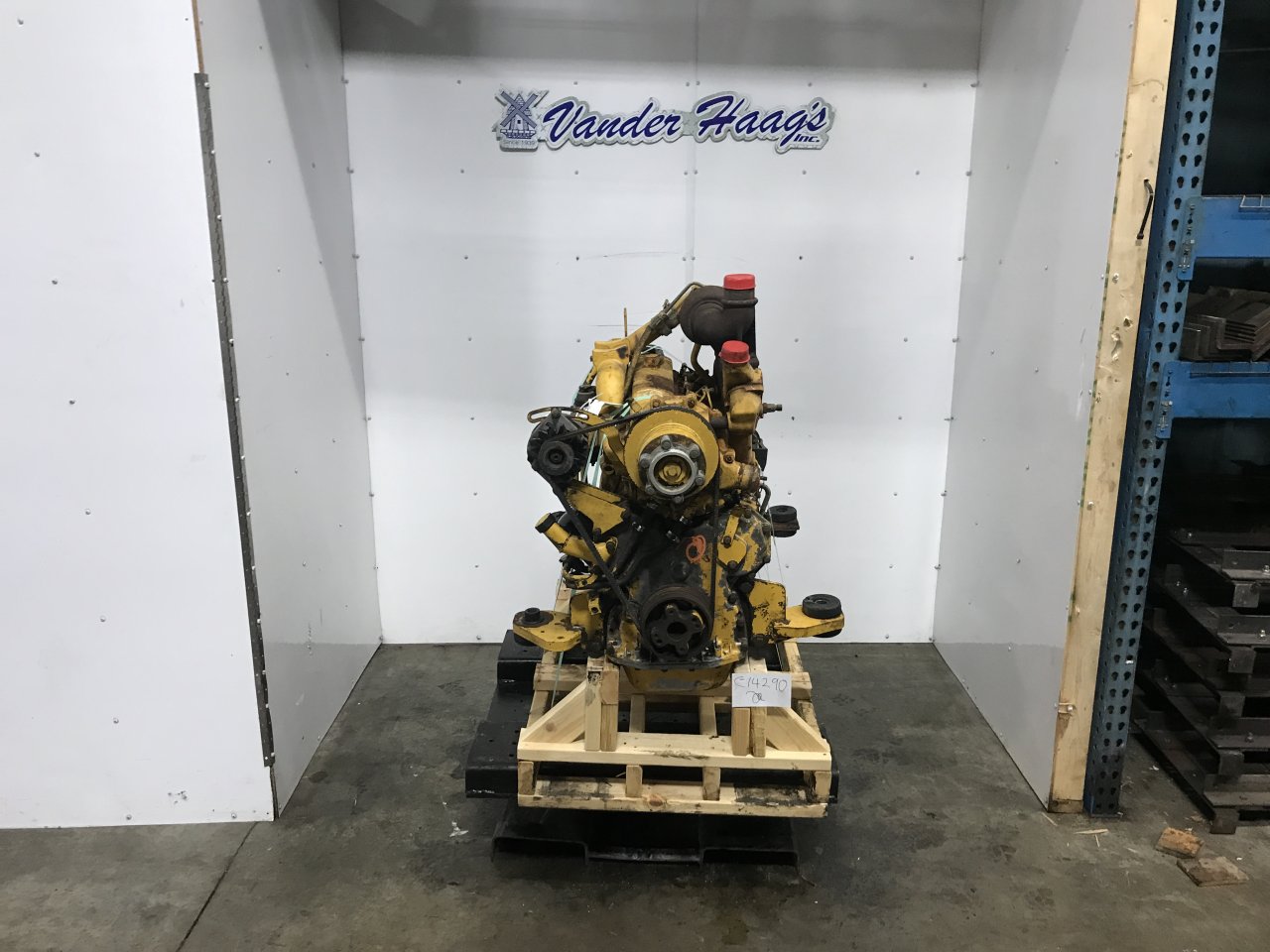John Deere 6059 Engine Assembly for Sale