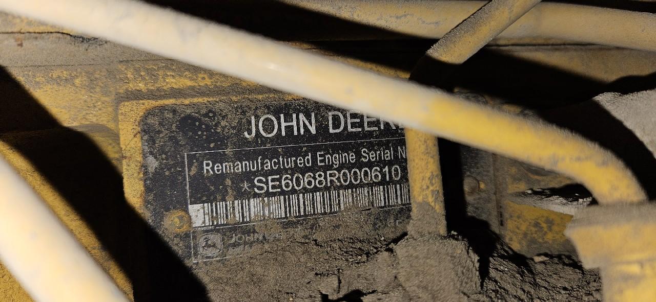 John Deere 6068HT074 Engine Assembly for Sale