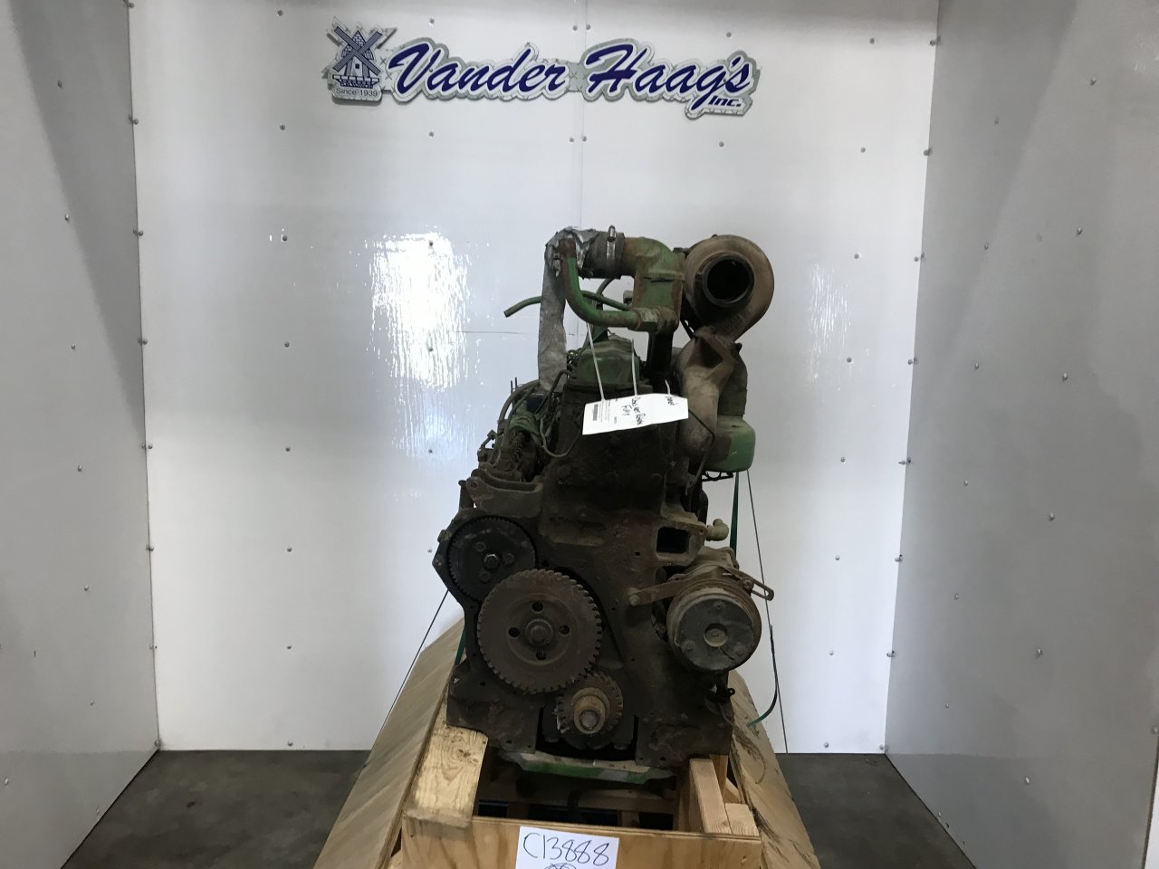 John Deere 6404T Engine Assembly for Sale