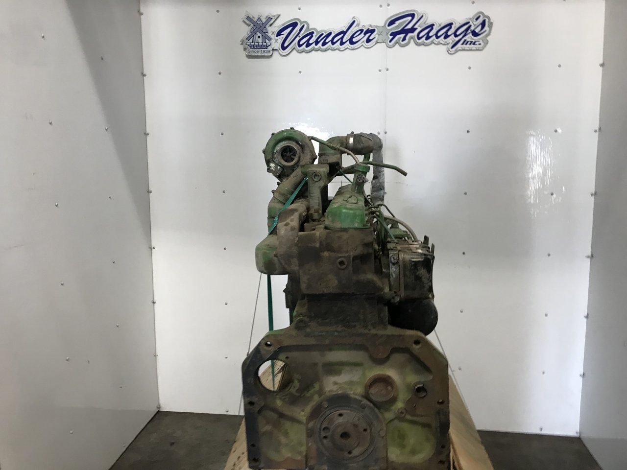 John Deere 6404T Engine Assembly for Sale