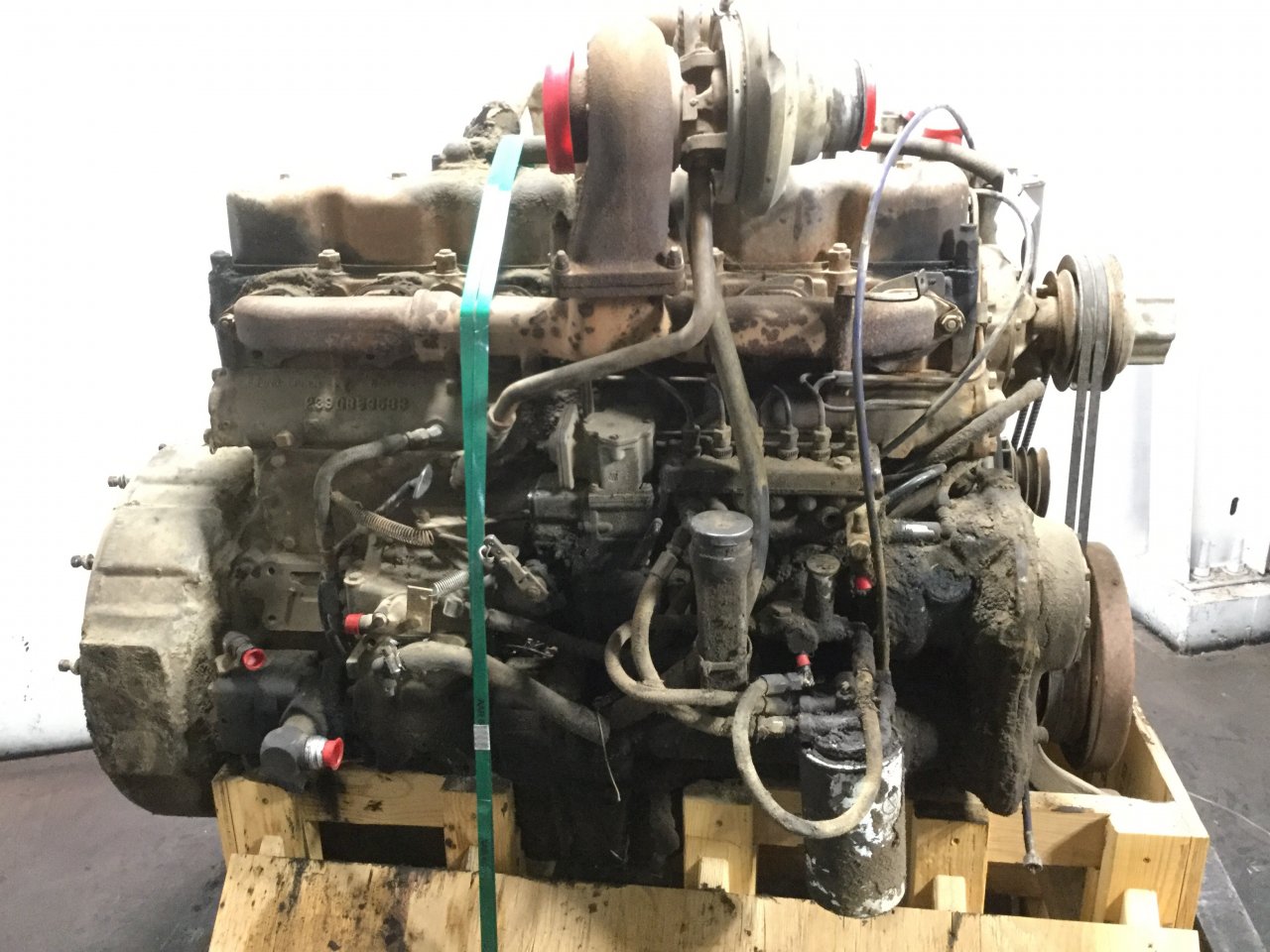 Mack 675 Engine Assembly for Sale