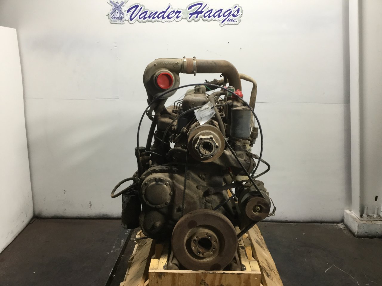 Mack 675 Engine Assembly for Sale