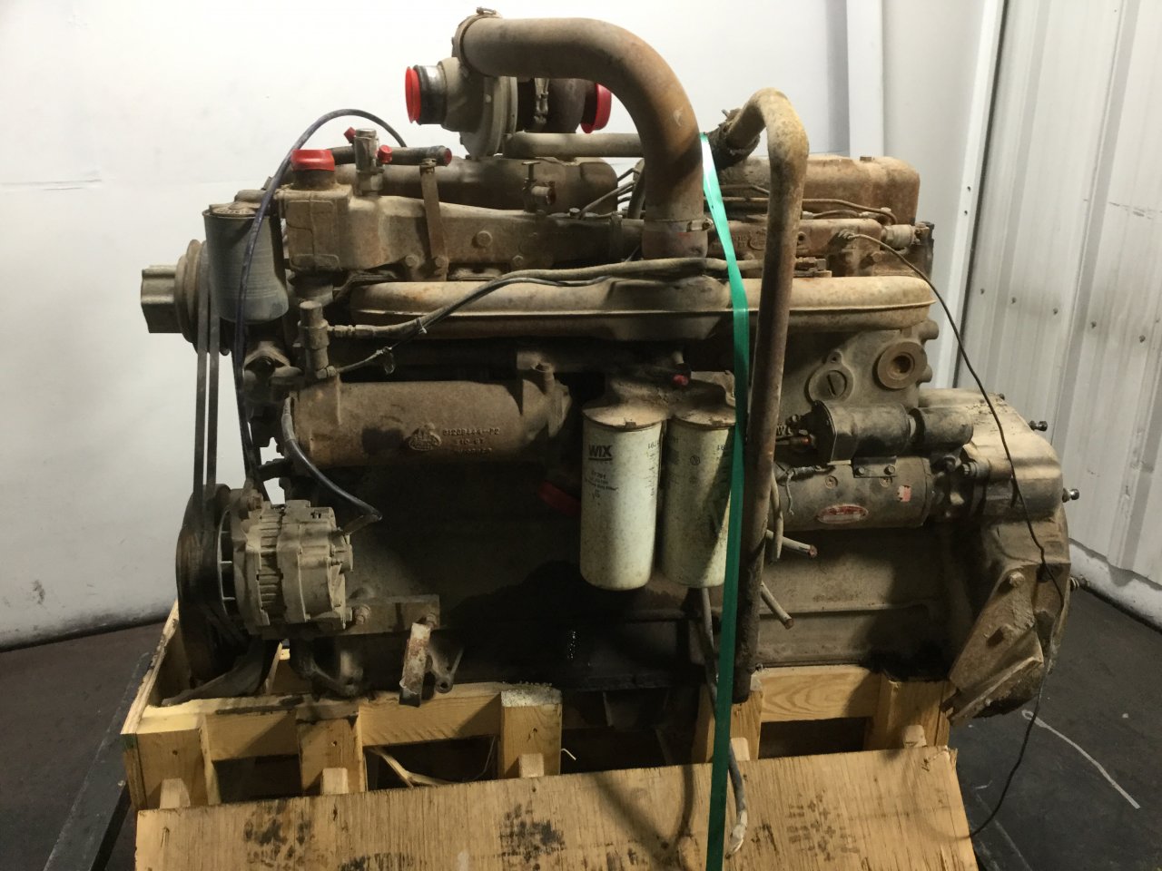 Mack 675 Engine Assembly for Sale