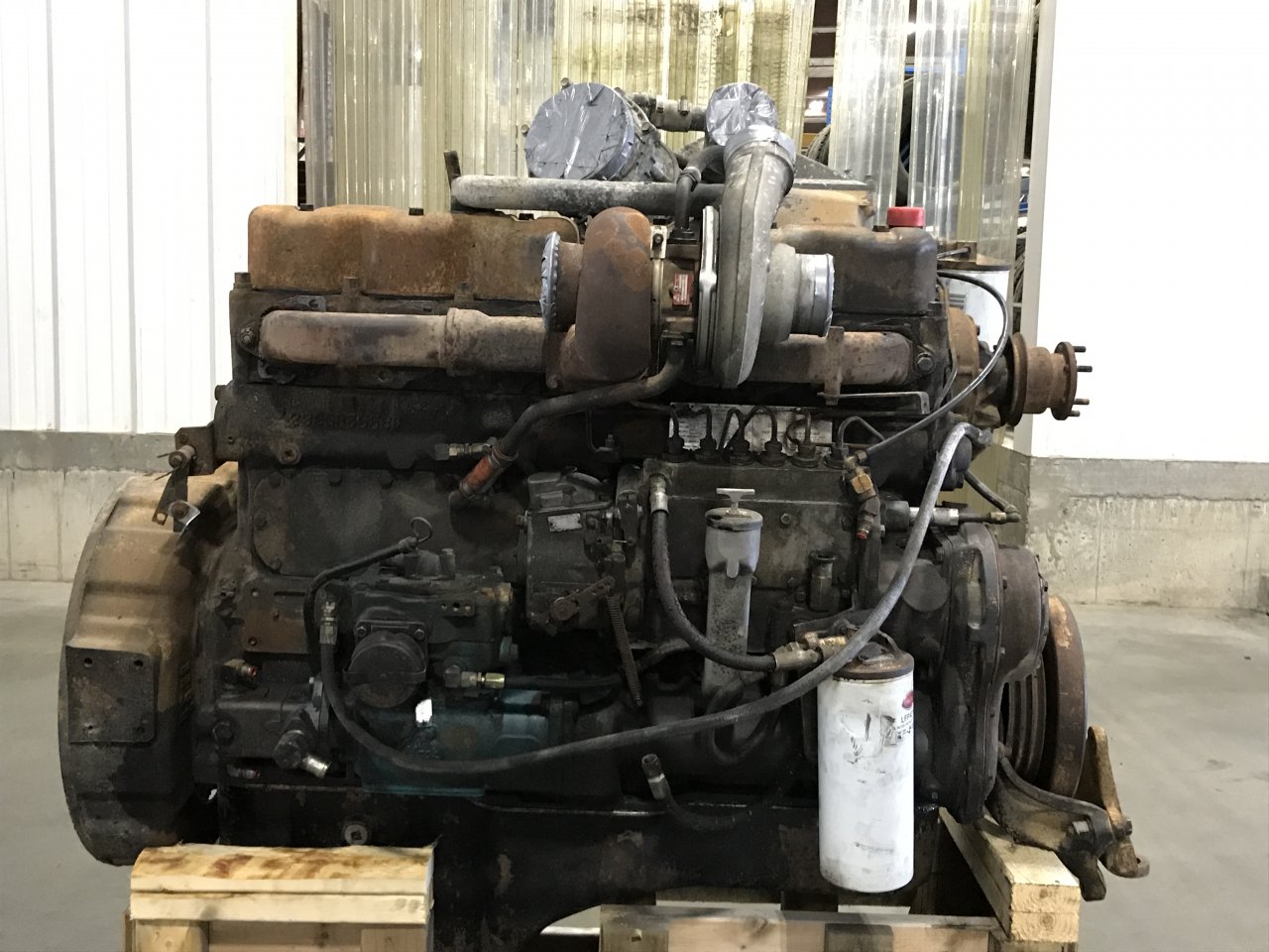 Mack 676 Engine Assembly for Sale