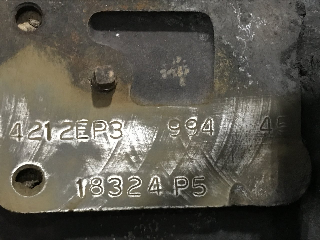 Mack 676 Engine Assembly for Sale