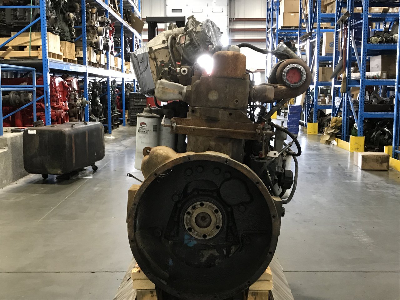 Mack 676 Engine Assembly for Sale