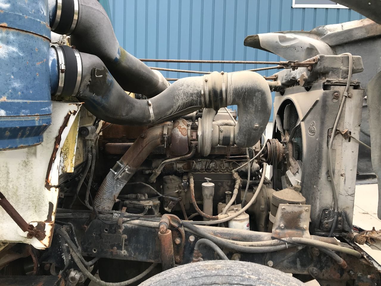 Mack 676 Engine Assembly for Sale