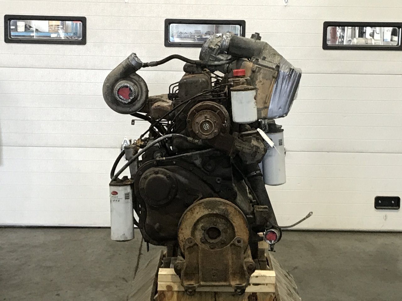 Mack 676 Engine Assembly for Sale