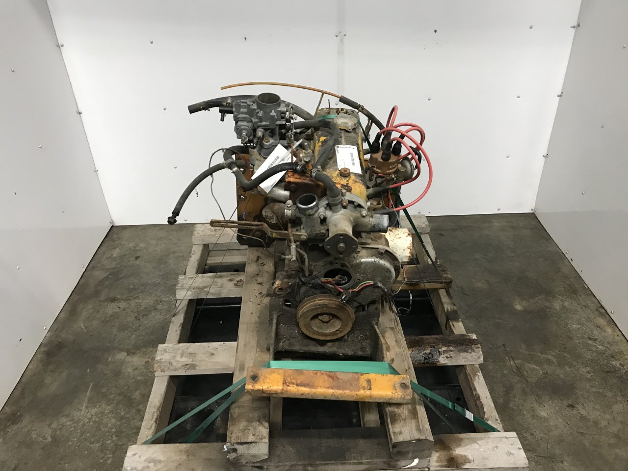 Continental 688-46 Engine Assembly for Sale