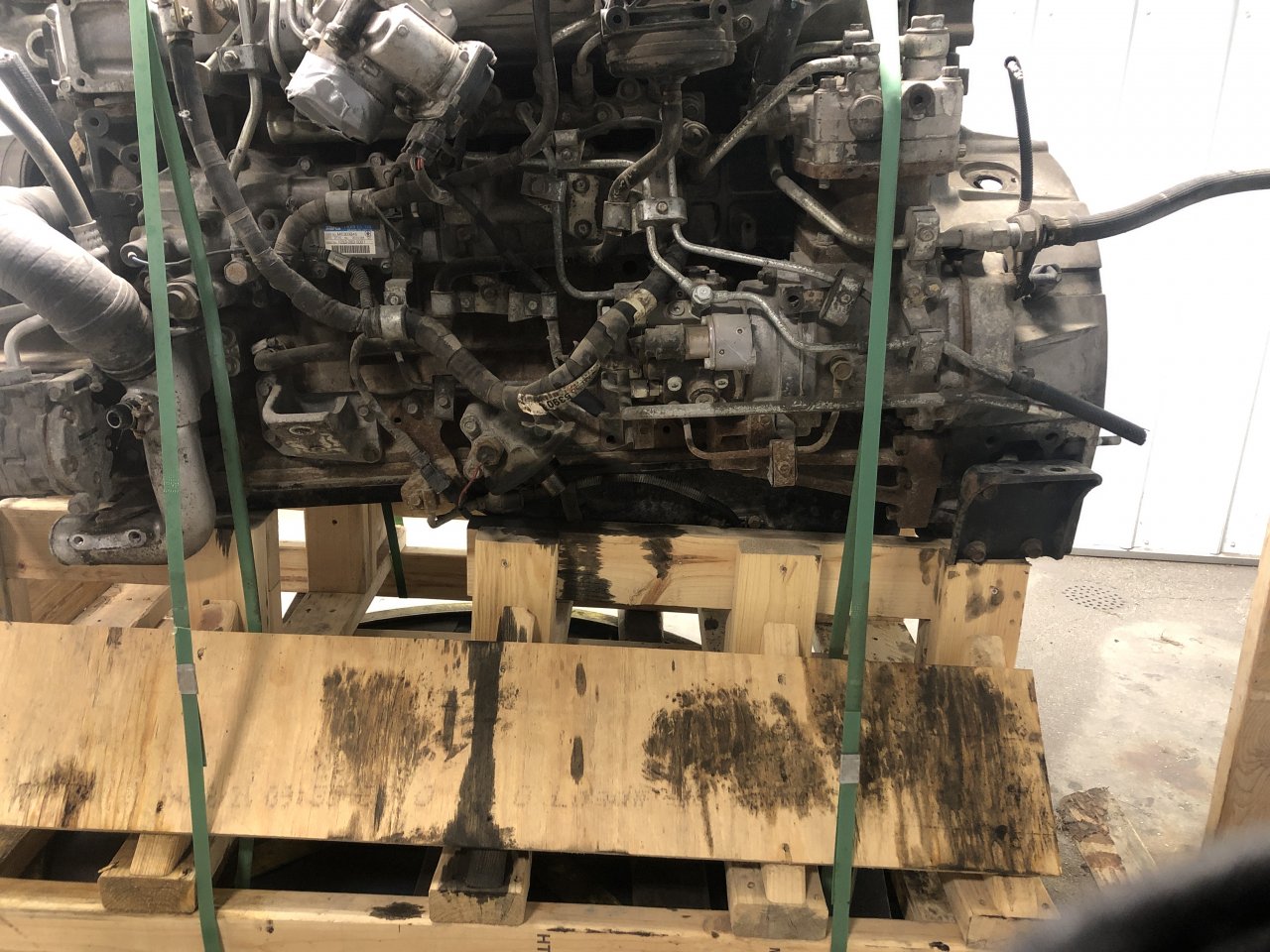 Mitsubishi 6M60-5AT1 Engine Assembly for Sale
