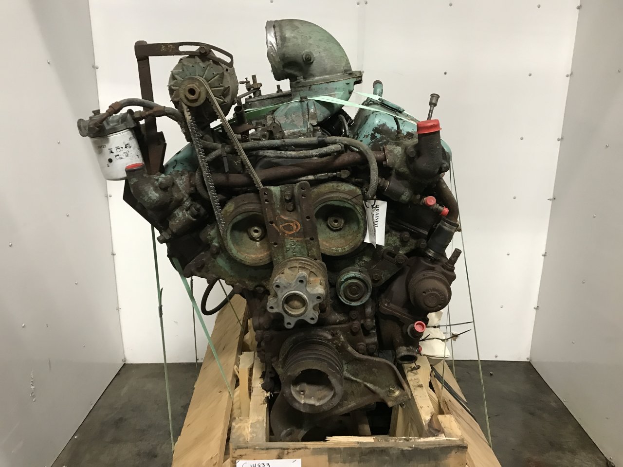 Detroit 6V53 Engine Assembly for Sale