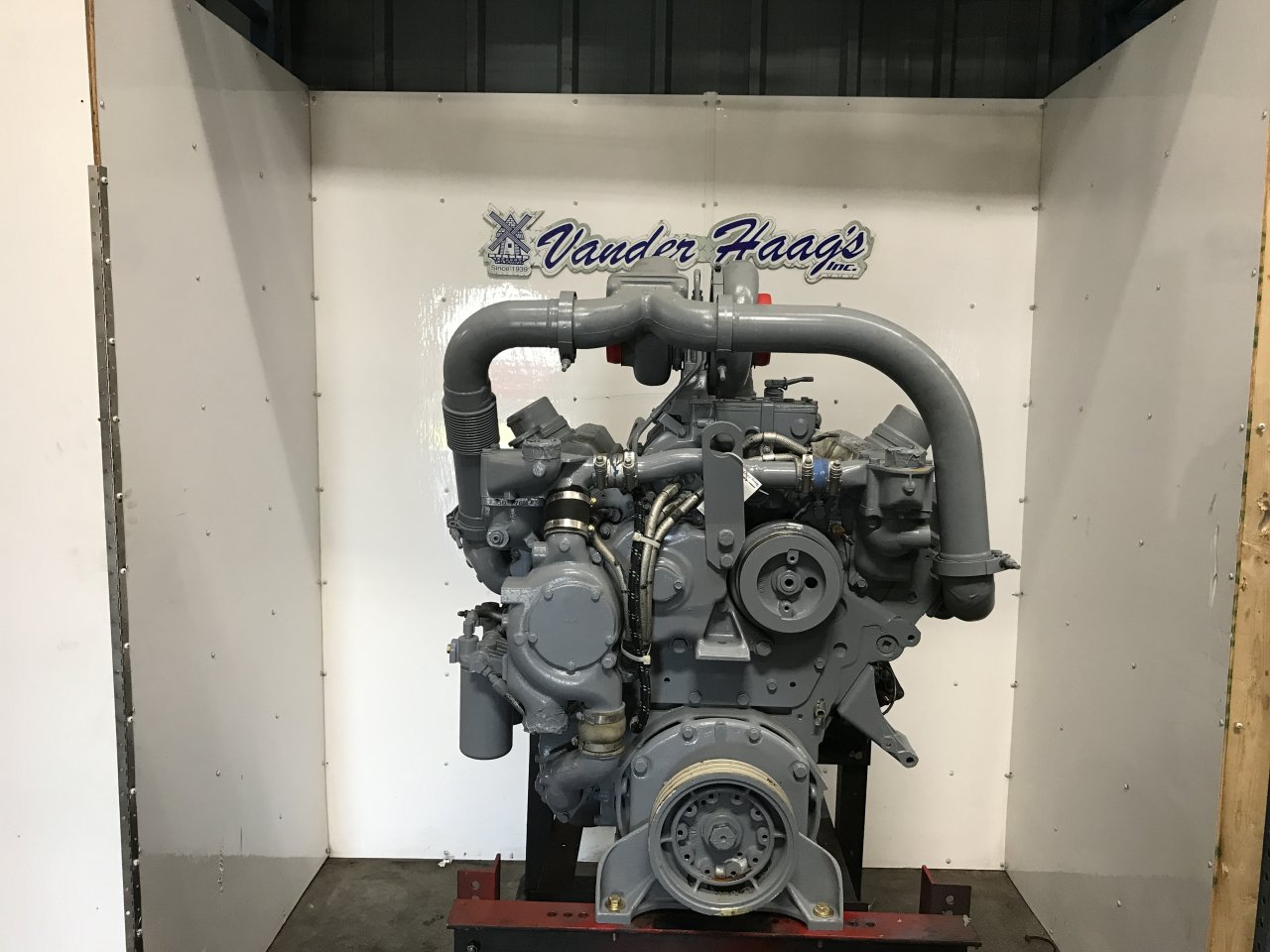 Detroit 6V71 Engine Assembly for Sale