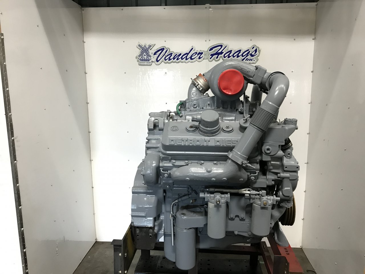 Detroit 6V71 Engine Assembly for Sale