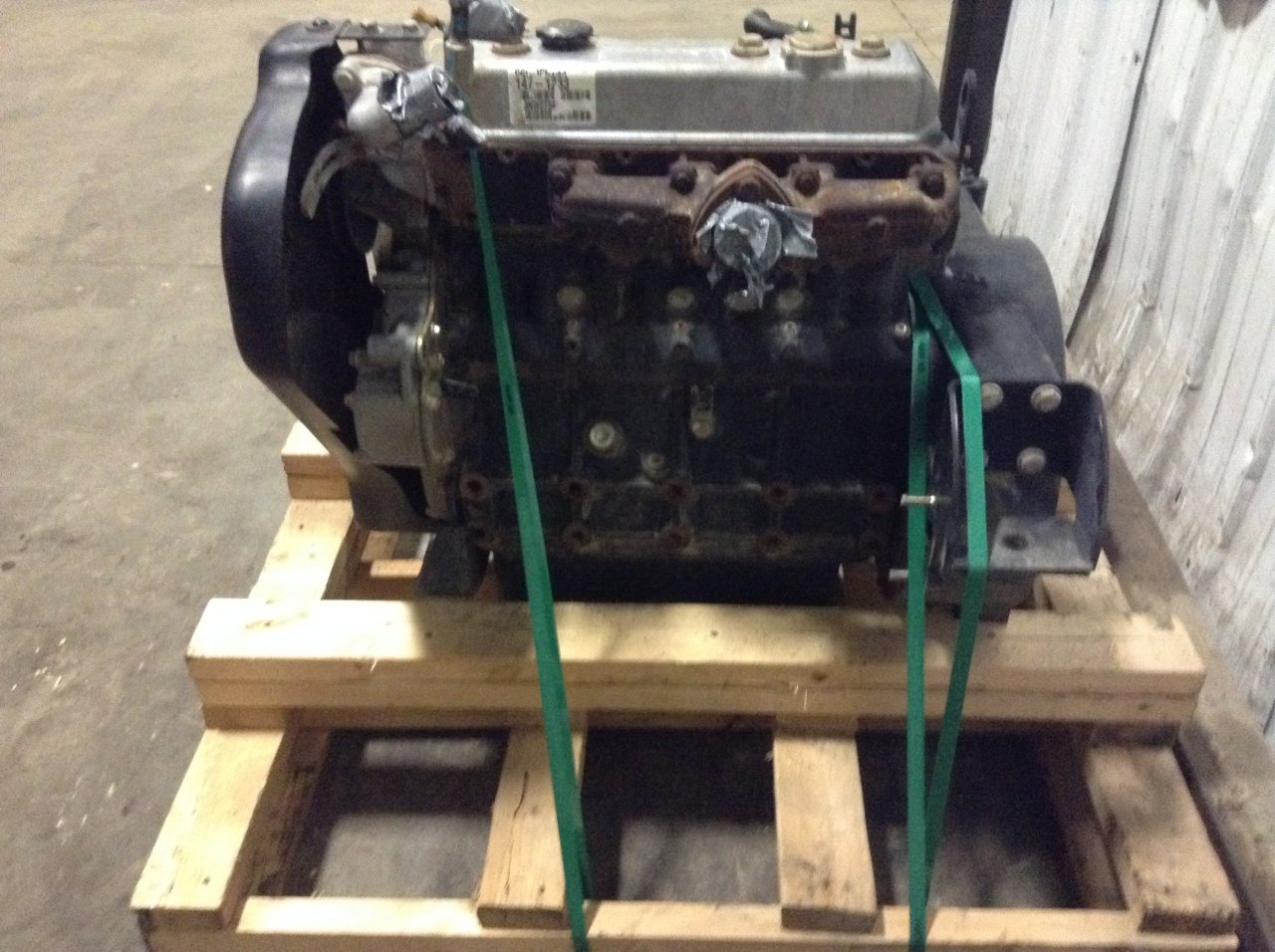 Perkins 704.30 Engine Assembly for Sale