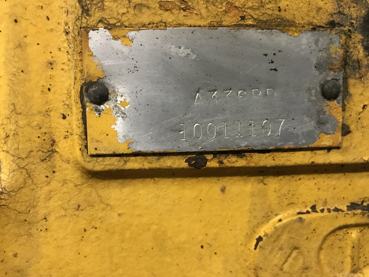 Case A336BD Engine Assembly for Sale