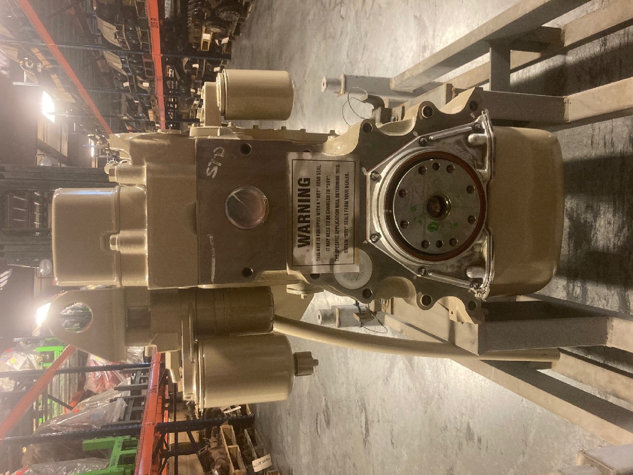 DR7058RX | Cummins B3.9 Engine Assembly for Sale