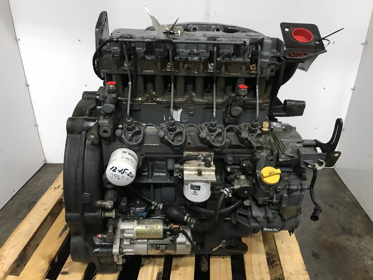 Deutz BF4M1011 Engine Assembly for Sale