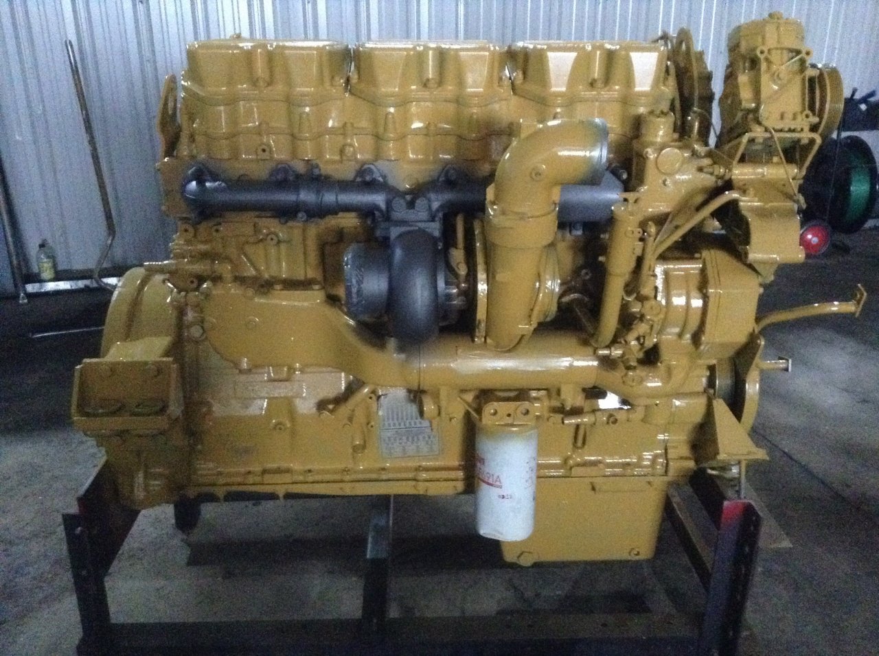 CAT C16 Engine Assembly for Sale