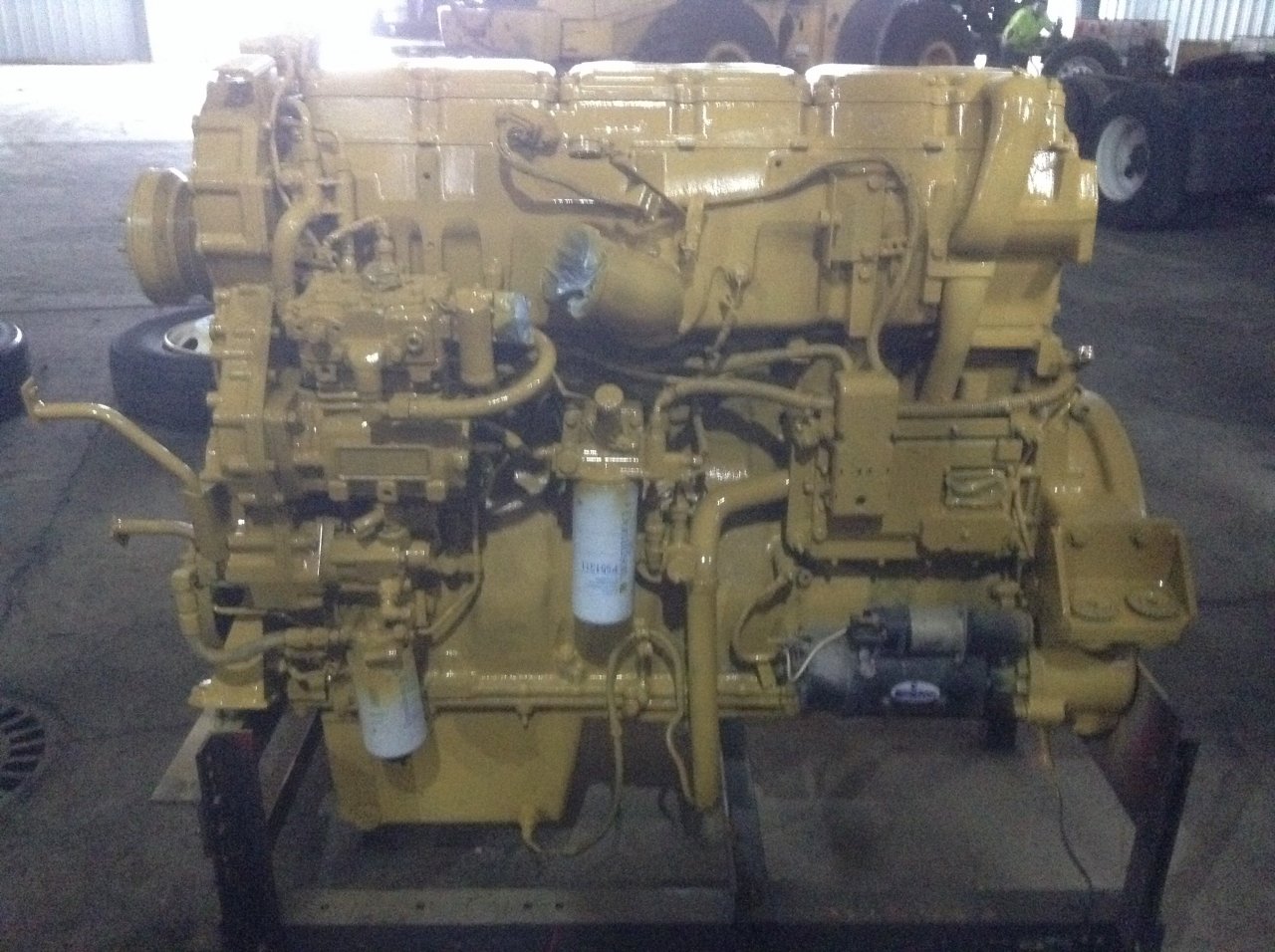 CAT C16 Engine Assembly for Sale