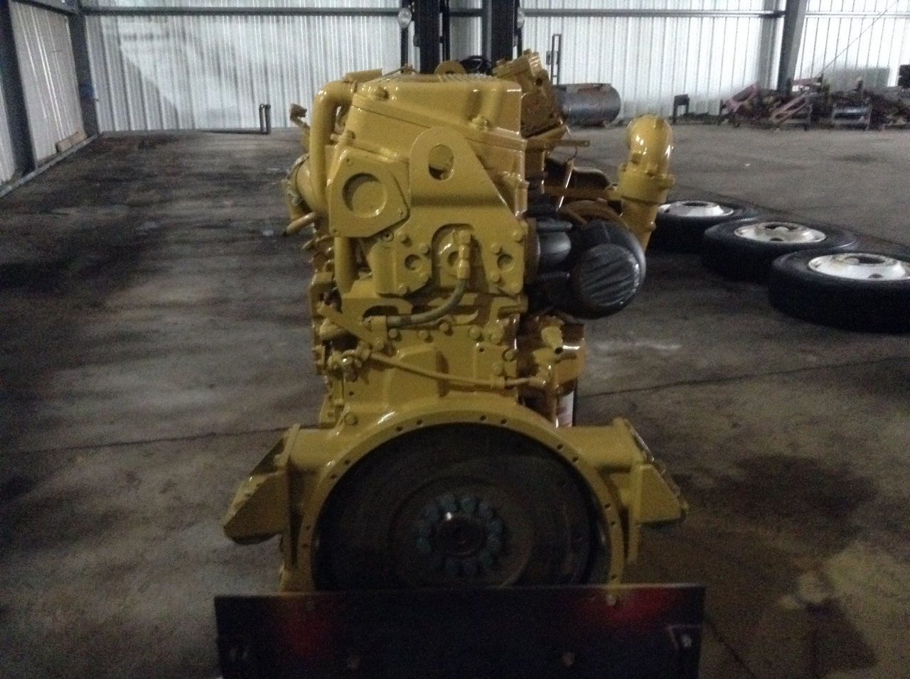 CAT C16 Engine Assembly for Sale
