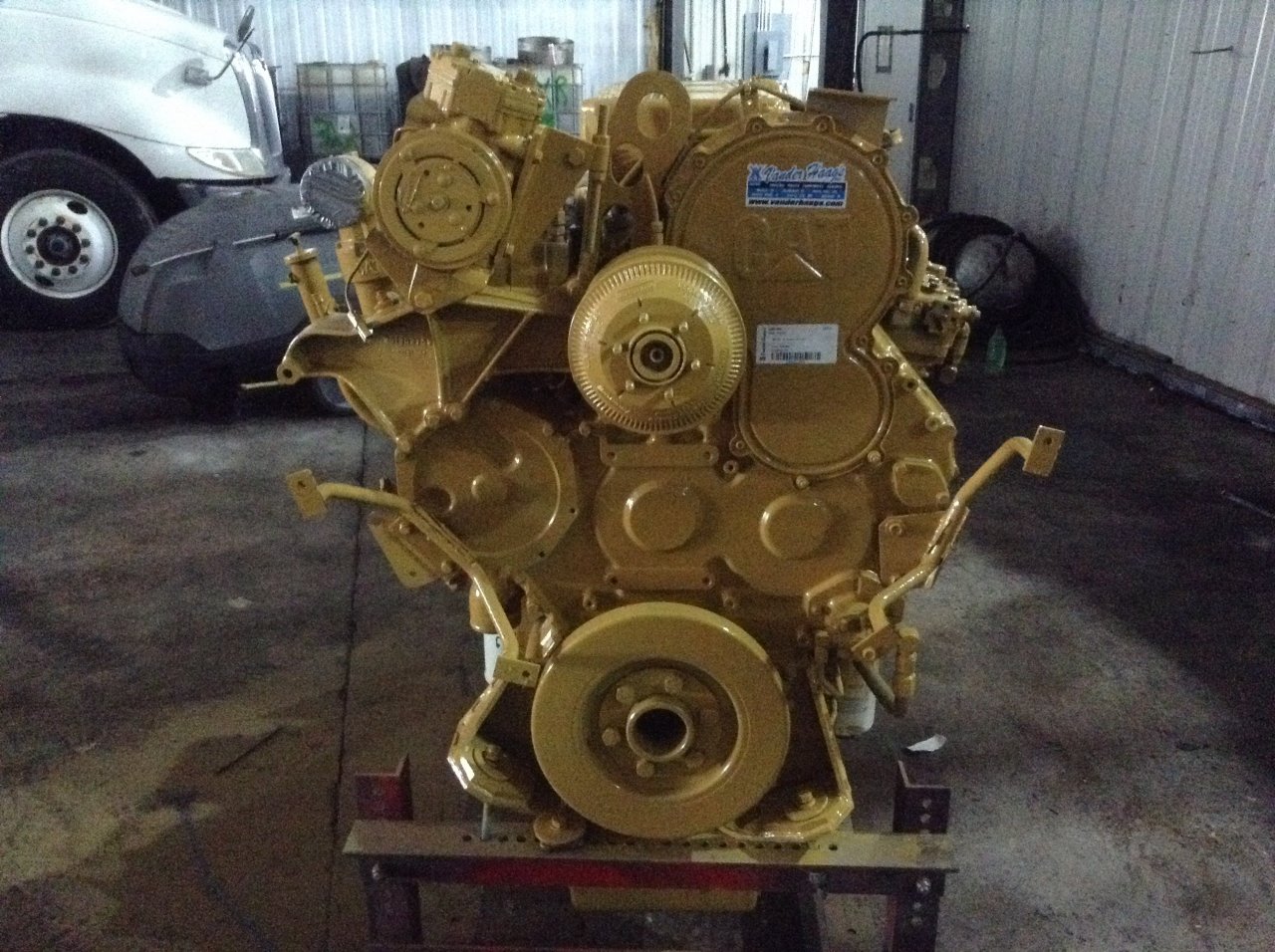 CAT C16 Engine Assembly for Sale