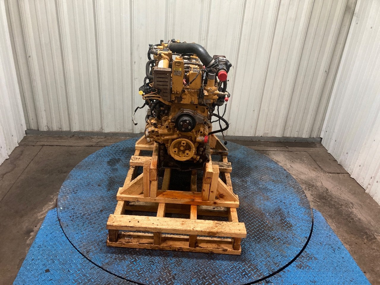 CAT C3.3B Engine Assembly for Sale